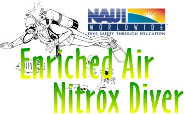 Enriched Air Nitrox Diver